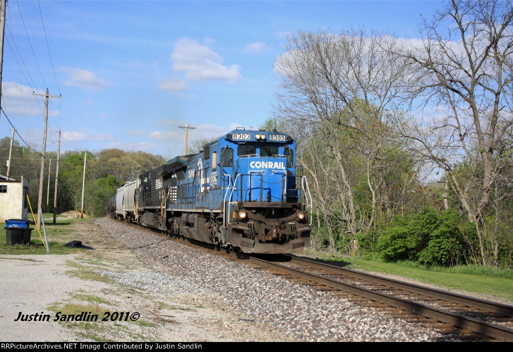Conrail Lives!